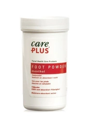 Foot Talcum - Care Plus Foot Powder