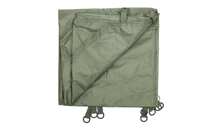 Task Force TF-2215 - Military Tarp 3x3 m - Olive Drab - 319562 - Laplander.en