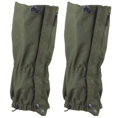 Wisport Yeti Military Strap Protectors - Olive - Laplander.en