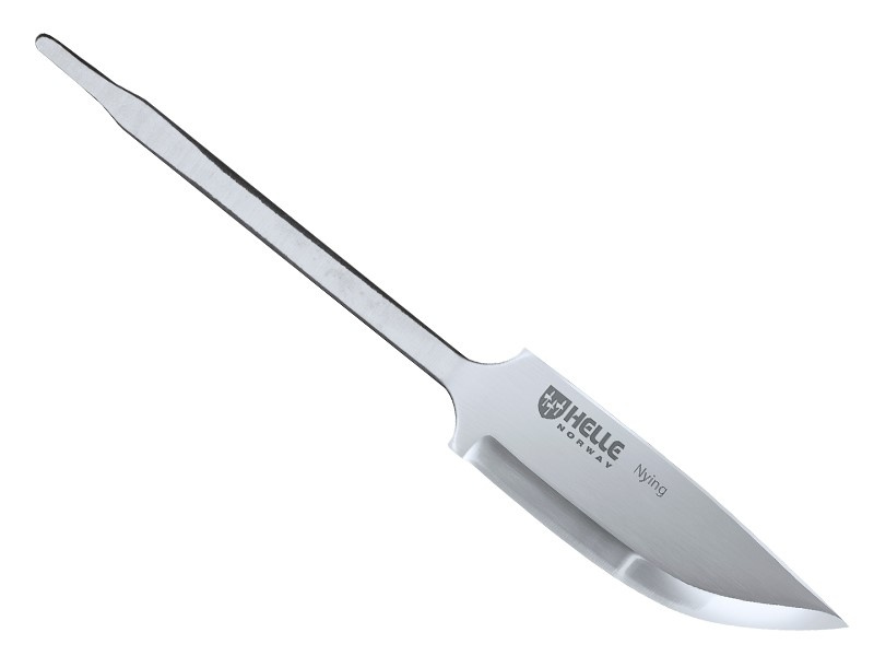 Helle - Nying Blade (No.55) | - Laplander.eu | Bushcraft & Survival ...