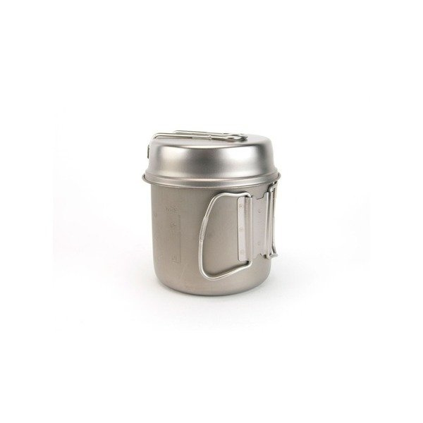 Cooking Kit - Snow Peak Trek 900 Titanium - Laplnder.en
