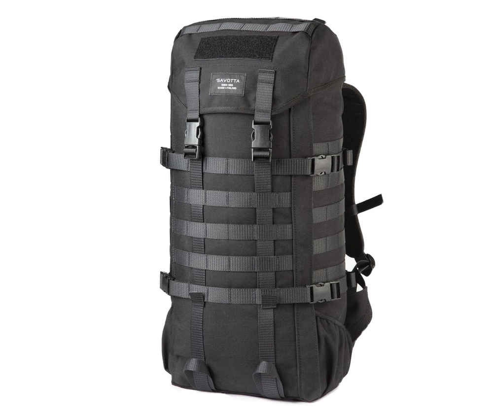Savotta Jääkäri M (30L) Backpack - Black