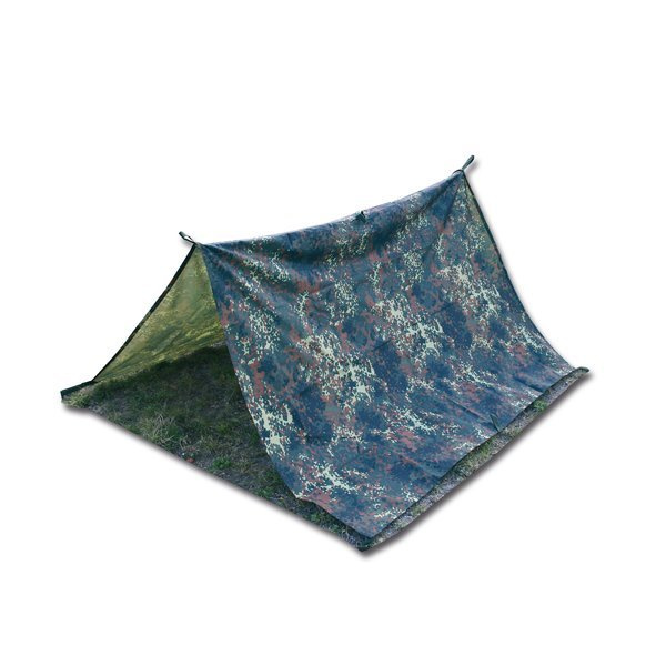Tarp - Mil-Tec - Flecktarn - Laplander.en