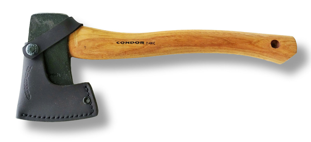 Condor Camping Hatchet - Laplander.en