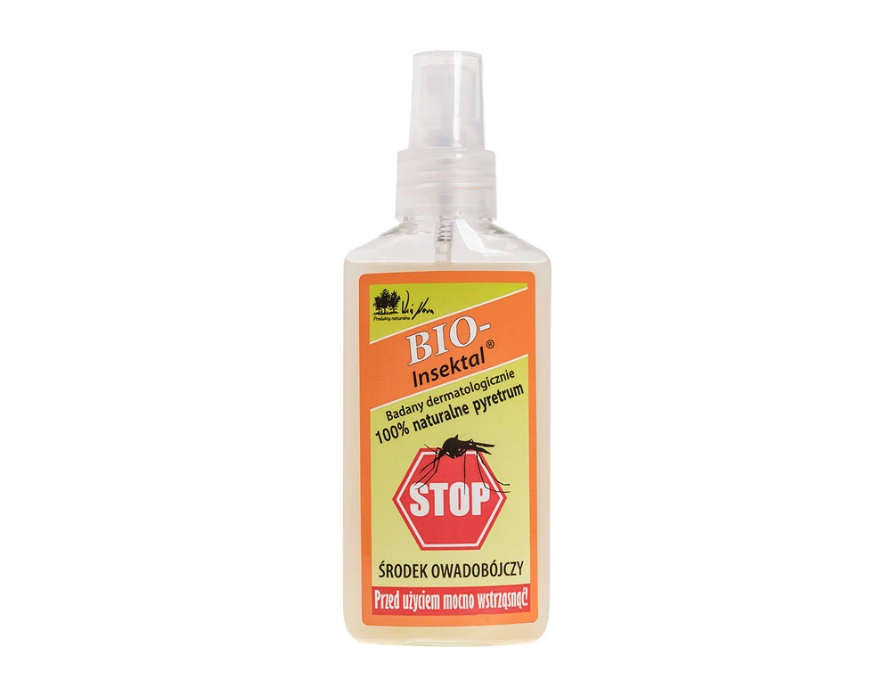 Mosquito and tick repellent - Bio-Insectal - natural pyrethrum - 100ml