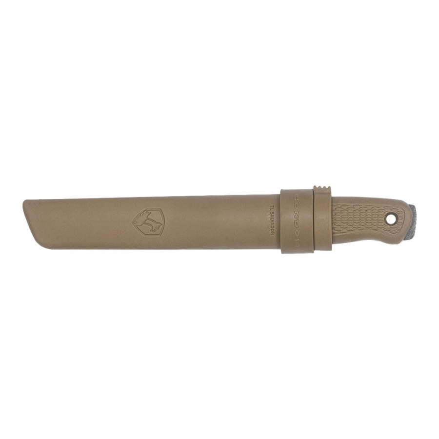 Condor Terrasaur knife - Desert - Laplander.en